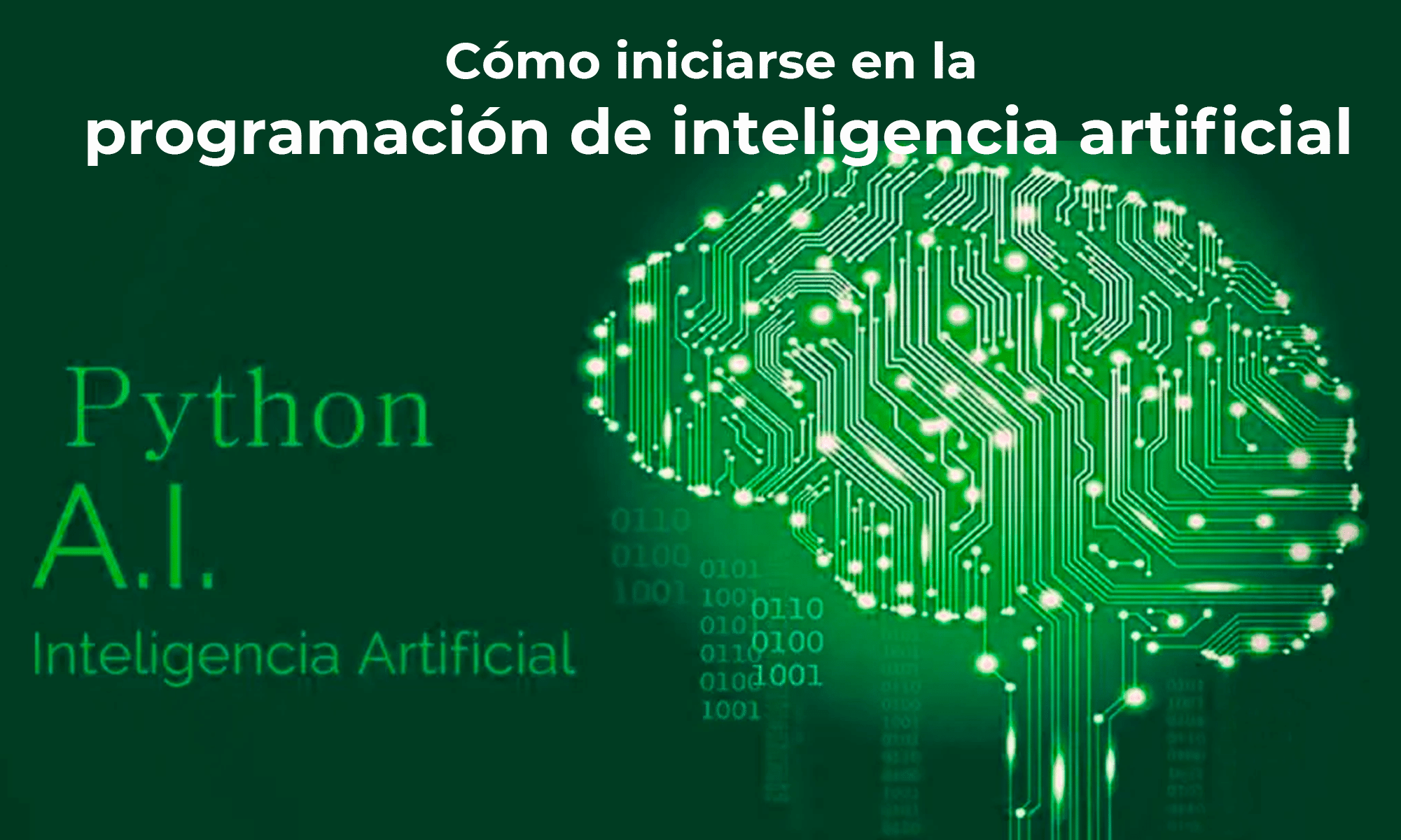 Aprende a programar de manera más eficiente gracias a la inteligencia ...